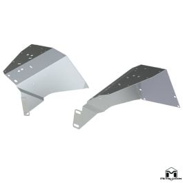 TJ Builder Aluminum Inner Fender Wells