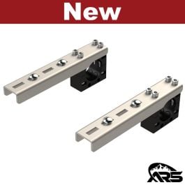 Standoff Mounting Options for Your 2" Tube Rack | Adventure Rack Systems