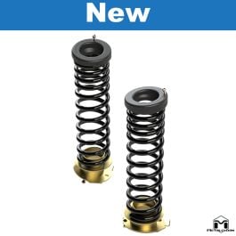 Ram Truck 3.5" Coil Springs Shop Now | Metalcloak