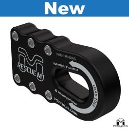 MetalCloak Rescue M1 Recovery Shackle | Winch Line Rated Strength ...