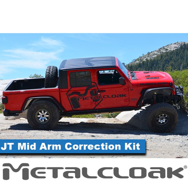 Jeep Gladiator Bolt Pattern