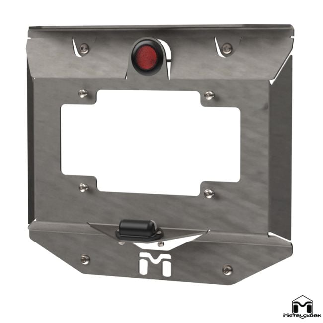 Jeep TJ/LJ Wrangler License Plate Relocation Bracket