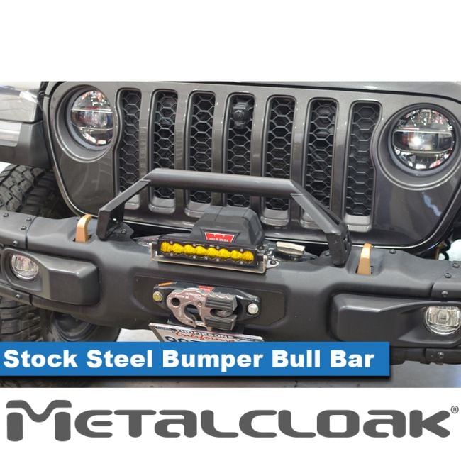 Bull Bar Bumpers