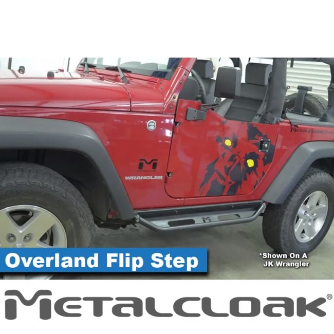 gladiator front flip