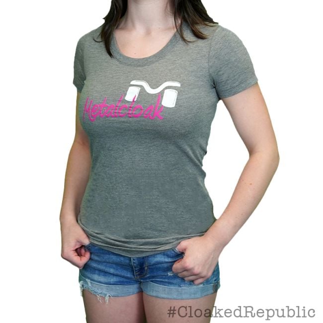 Metalcloak Women's Soft Tee