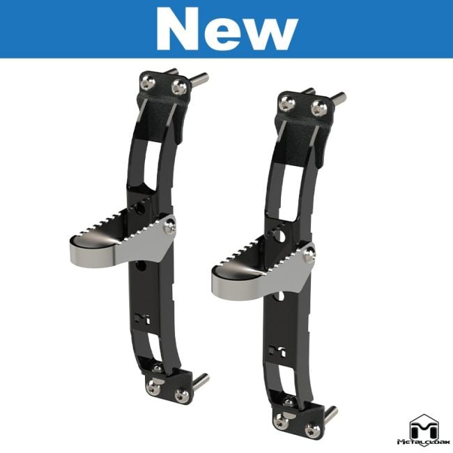 Grenadier Hinge Steps