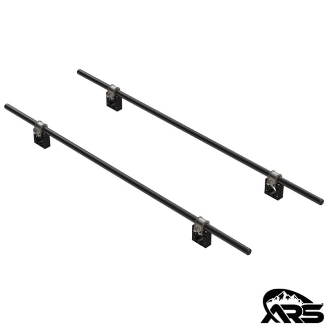Universal Load Bar Kit, Multi-Mount System, Pair | Metalcloak
