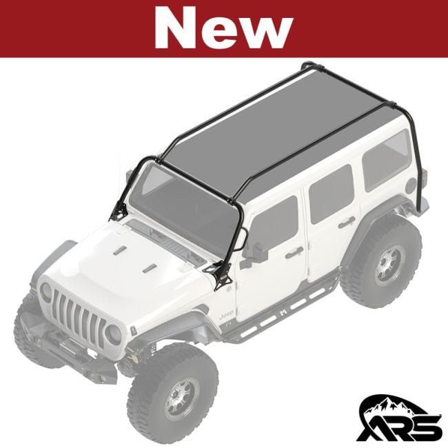 Skytop Compatible Rocklander Cargo Rack System | Adventure Rack Systems