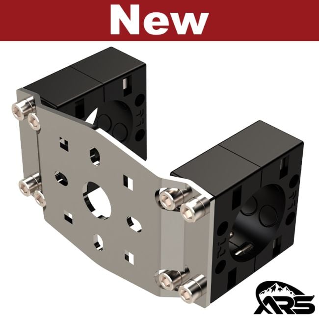 Mount A RotoPax To Your 2" Rack System - Shop Now | Adventure Rack Systems