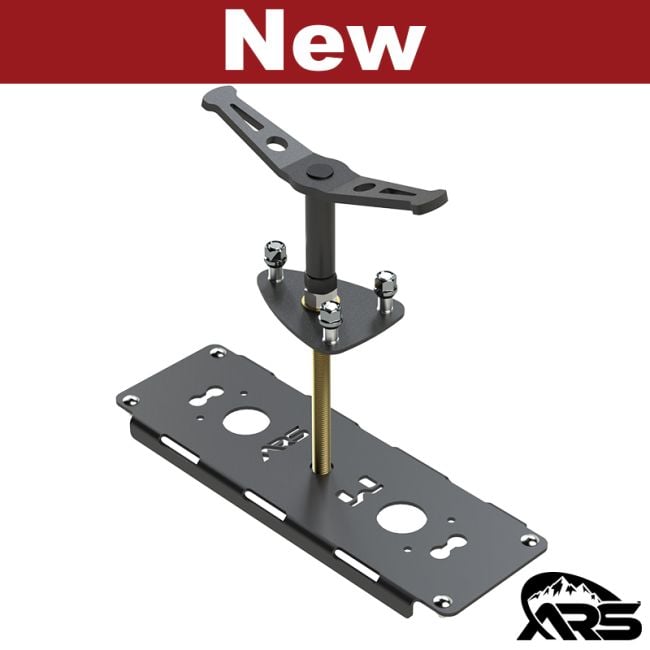 JT Gladiator Spare Tire Mounting Bracket | Adventure Rack Systems
