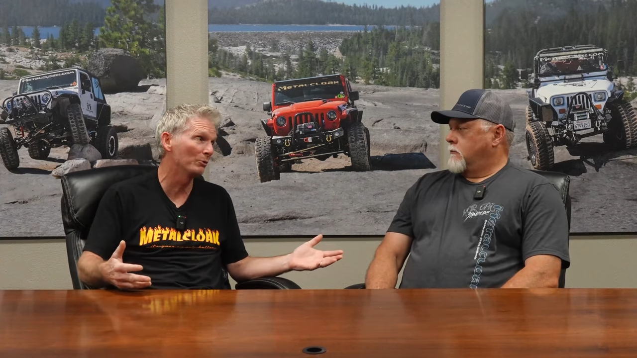 Rubicon Express Upgrade | MetalCloak Long Arm Kit Review